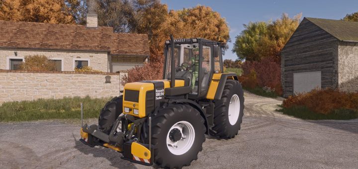 Farming Simulator 25 Mods | FS25 Mods | LS25 Mods