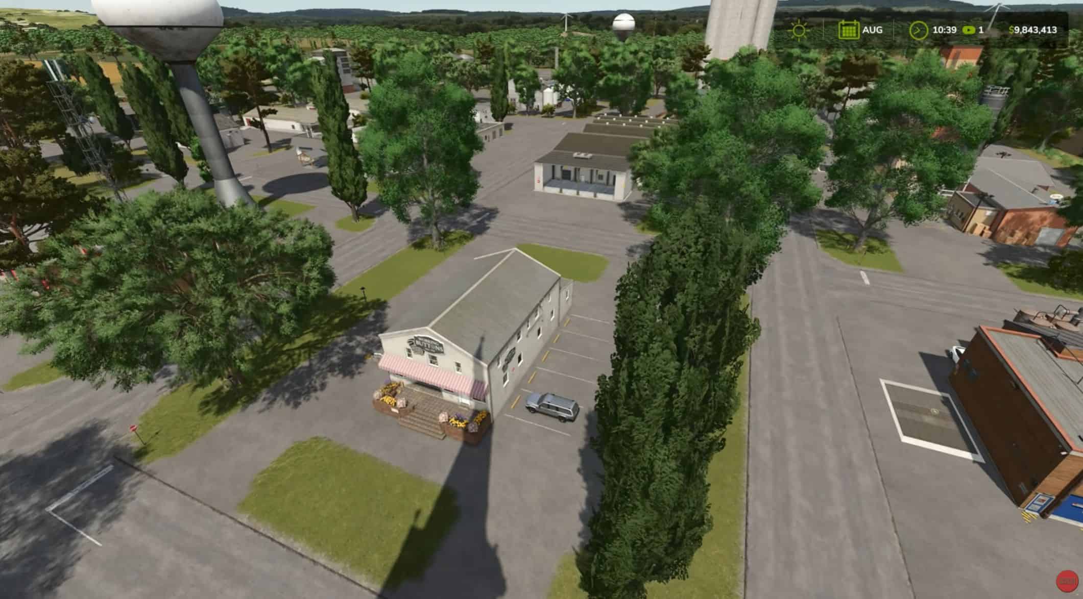 FS25 Ringwood’s 4X v1.0.0.5 - FS 25 Maps Mod Download