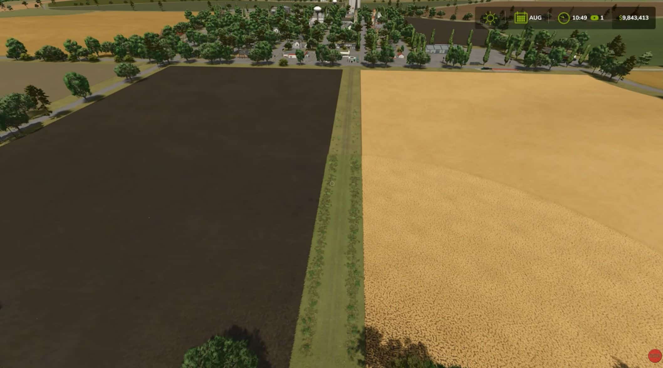 FS25 Ringwood’s 4X v1.0.0.5 - FS 25 Maps Mod Download