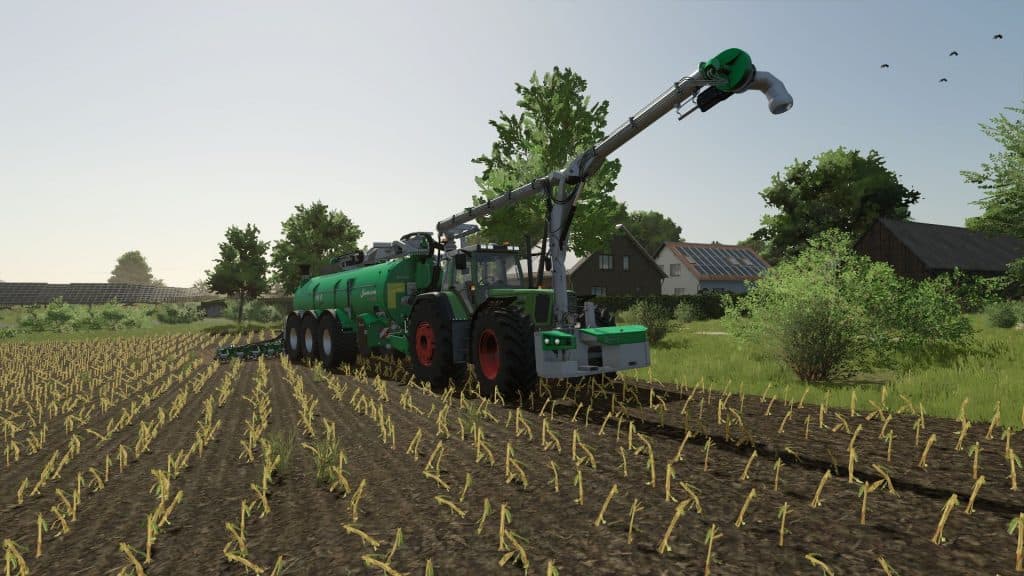 FS25 Samson Agro Fap BETA v1.0 - FS 25 Implements & Tools Mod Download