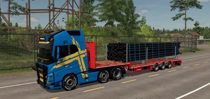 Farming Simulator 25 Mods | FS25 Mods | LS25 Mods