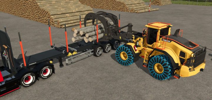 Farming Simulator 25 Mods | FS25 Mods | LS25 Mods