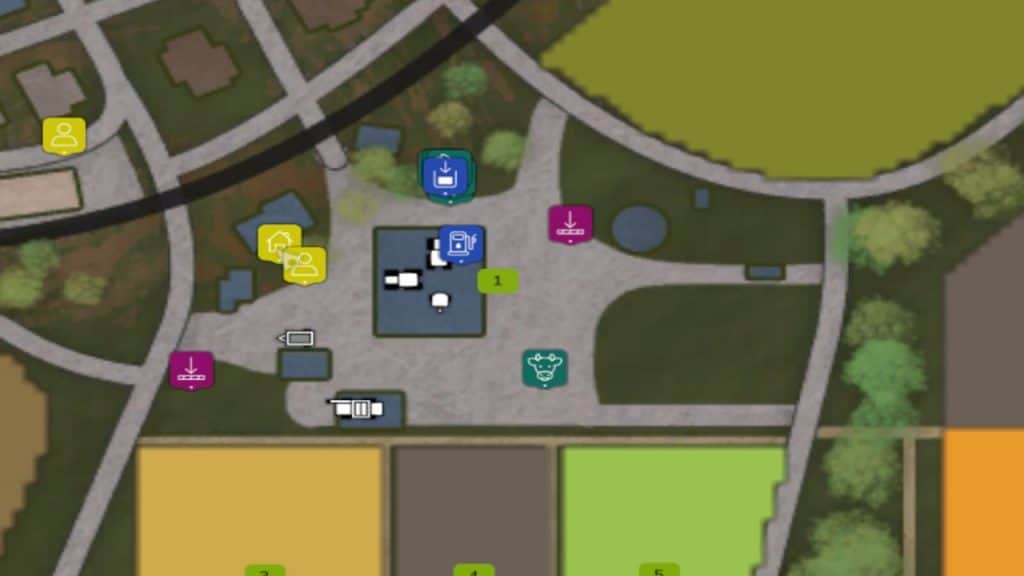 FS25 Sell Land Anyway v1.0 - FS 25 Other Mod Download