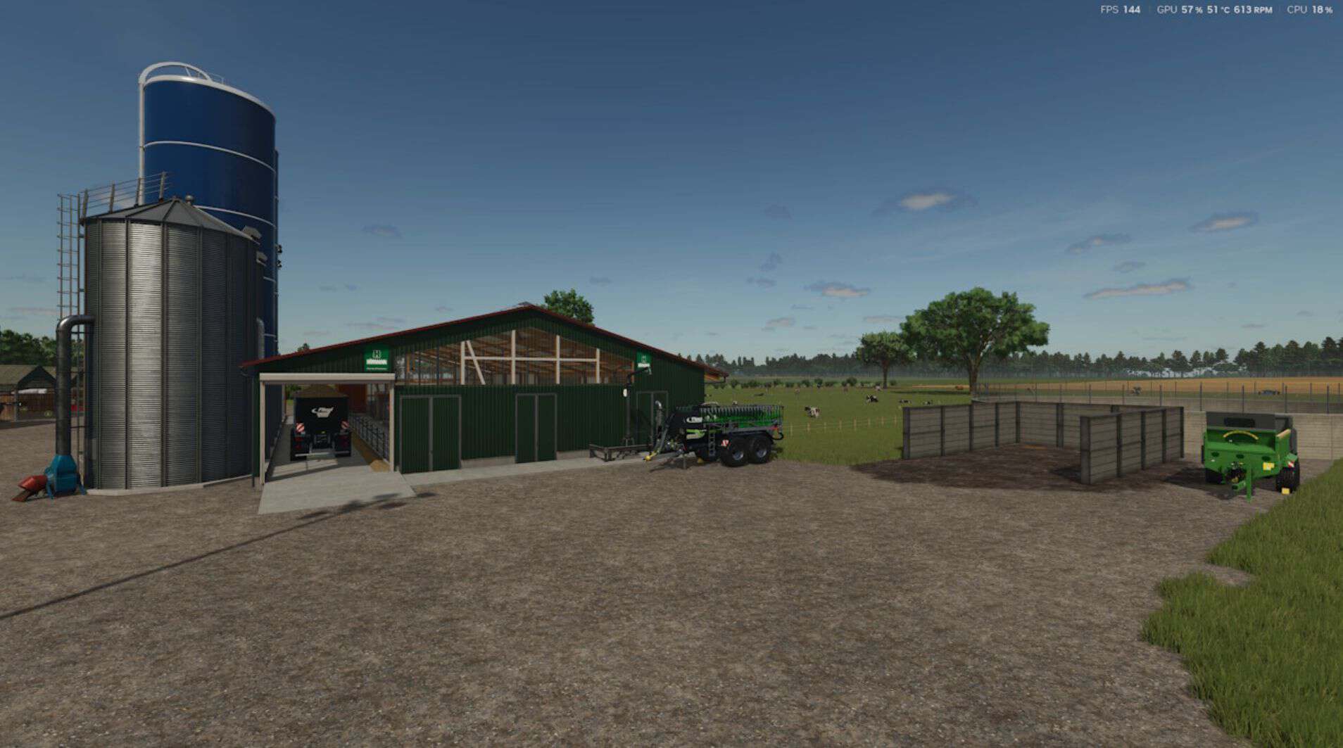 FS25 St. Lawrence V1.4 Beta - FS 25 Maps Mod Download