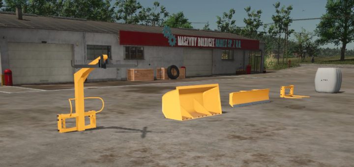 Farming Simulator 25 Mods | FS25 Mods | LS25 Mods