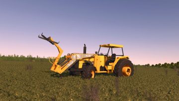 FS25 Valmet 1580 v1.2 - FS 25 Tractors Mod Download