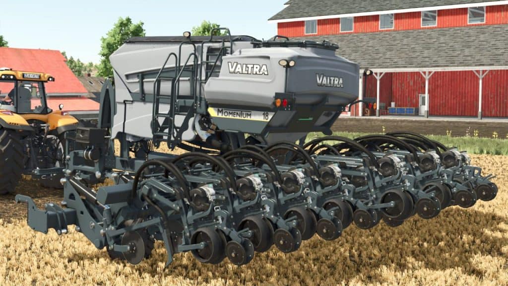 FS25 Valtra Momentum 18 v1.0.0.1 - FS 25 Implements & Tools Mod Download