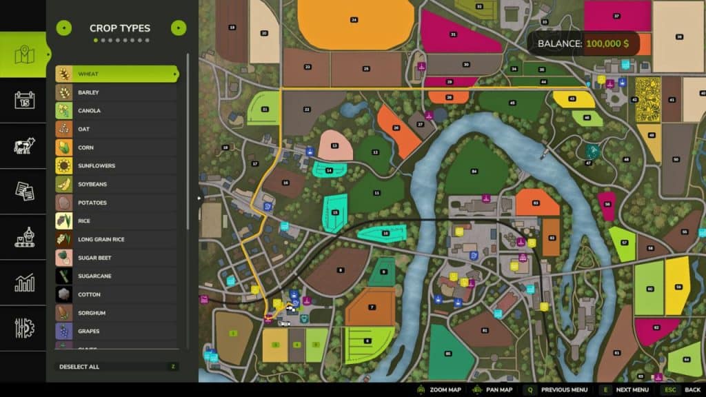FS25 WayPoint GPS v1.0 - FS 25 Other Mod Download