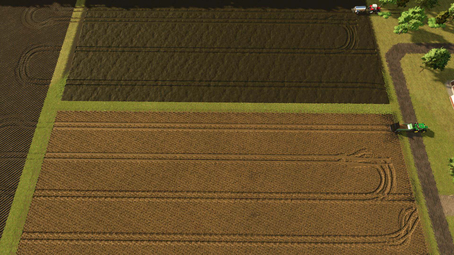 FS25 Reduced Organic Fertilizer Usage v1.0 - FS 25 Other Mod Download